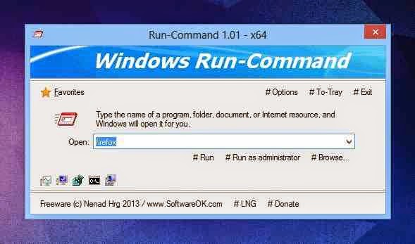 120 Necessary Run Command for Your Computer ~ IT Tunes