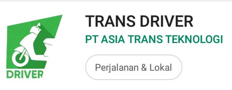 Cara Daftar Driver Trans Car / Trans Jek Online