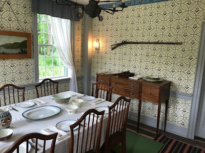 Good Knight Times: Susquehannah, PA and Palmyra, NY - Church History Tour