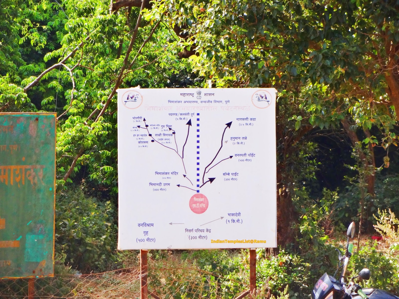 Bhimashankar Jyotirlinga Temple in Pune - Maharashtra - Indian Temples List