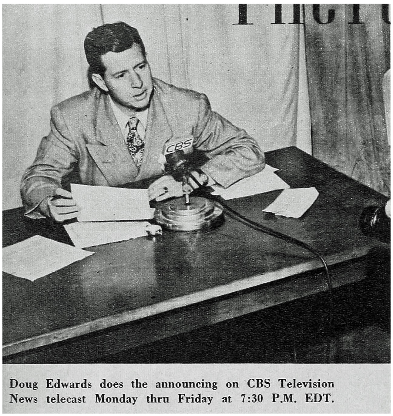 Tralfaz: The (Not Exactly) First Anchor