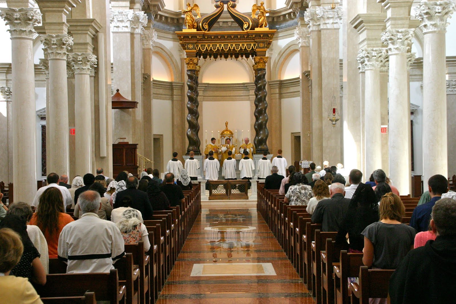 Missa Gregoriana no Mundo . SANTIDADE: DIFUSION OF THE GREGORIAN MASS ...