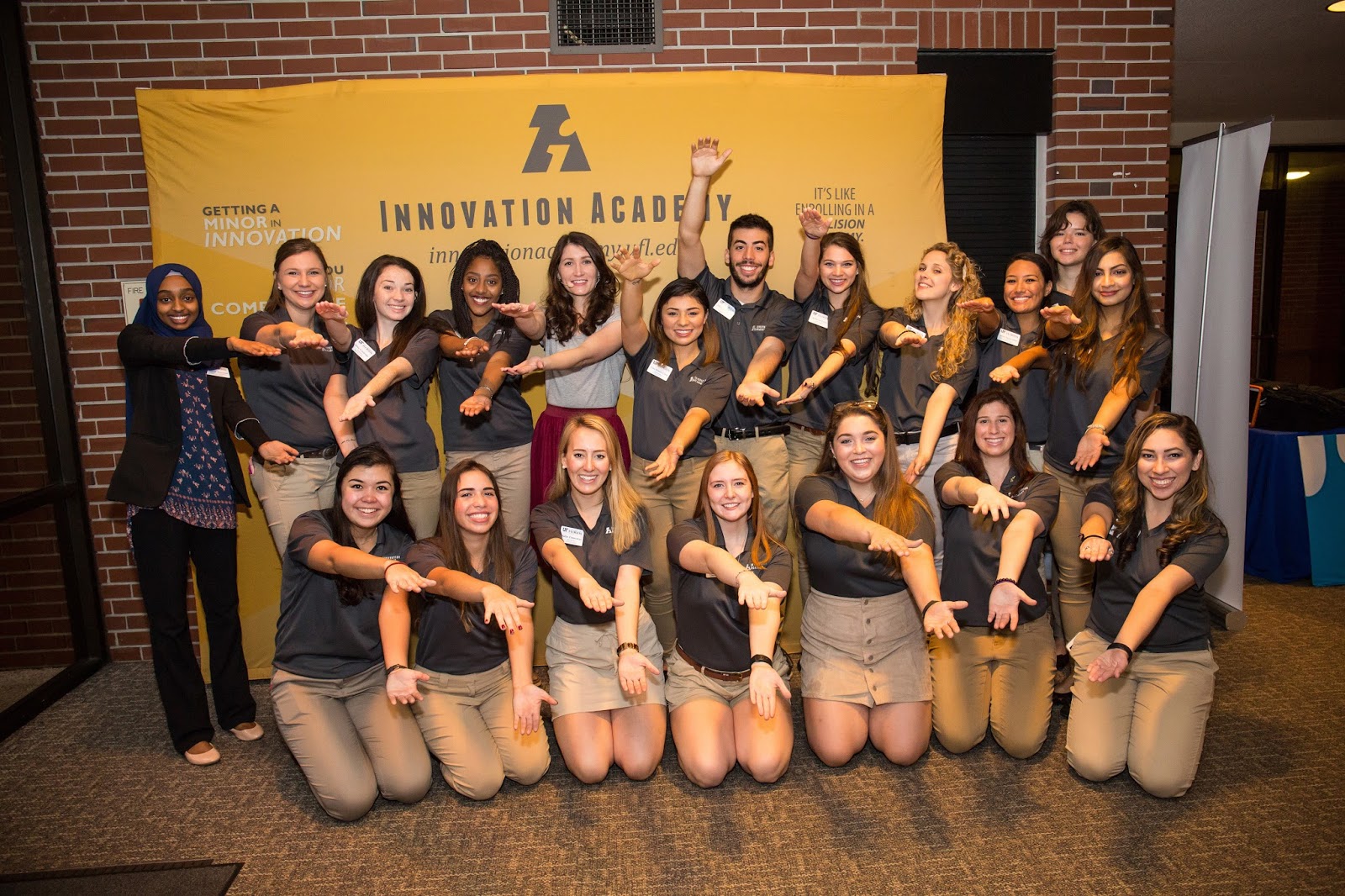 An Introduction to the Innovation Academy! - UF Admissions Blog
