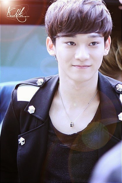 Voshow's Blogger: K-pop Big Trend "EXO" part 10 (EXO-M "Chen")