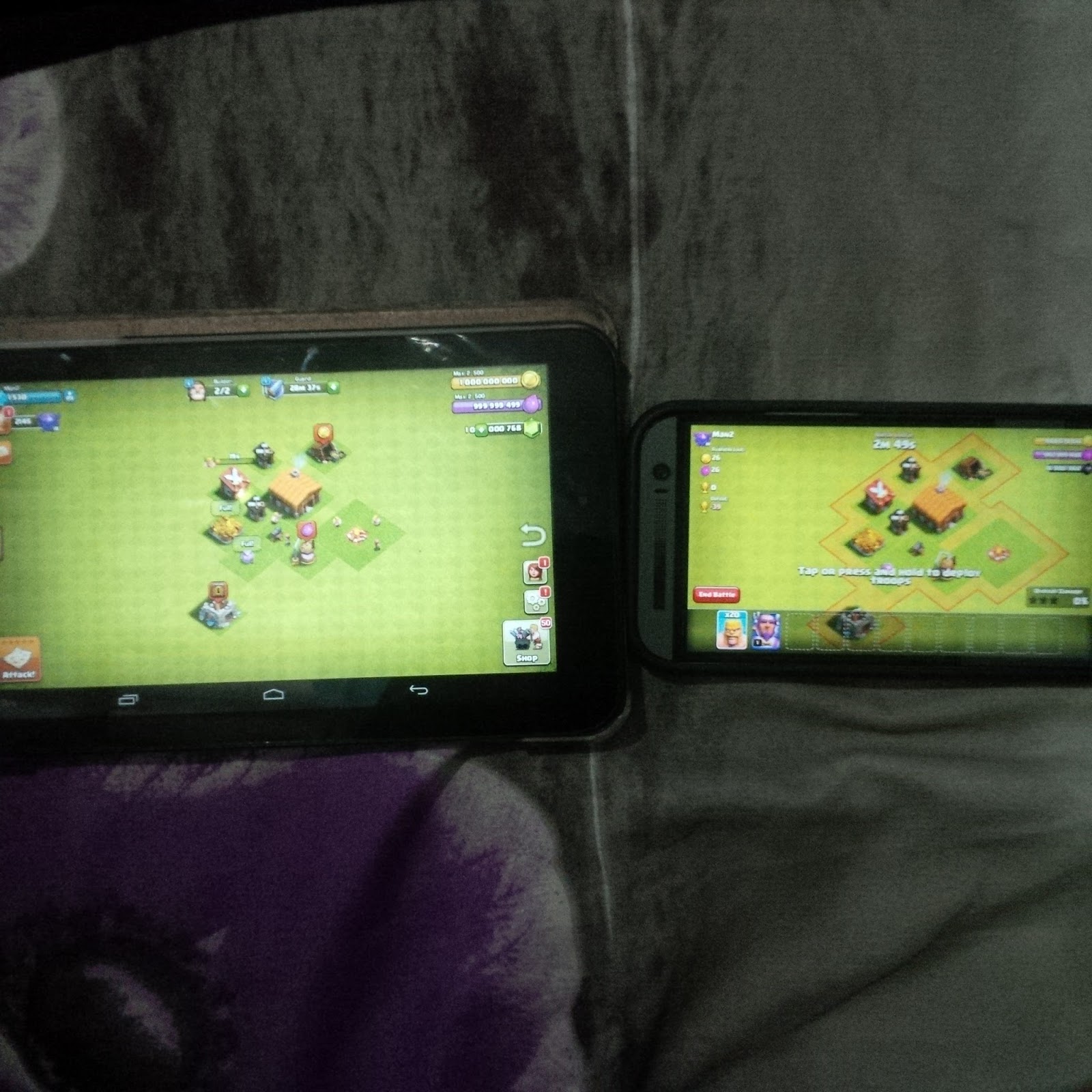 Clash of Clans Srilankan Mod apk TH11 COC SL v4