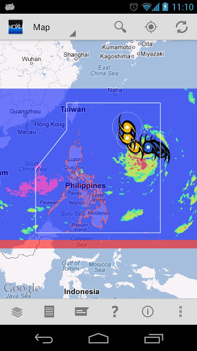 A Look at the Smart - DOST Project NOAH Mobile App | AlexBamin3D