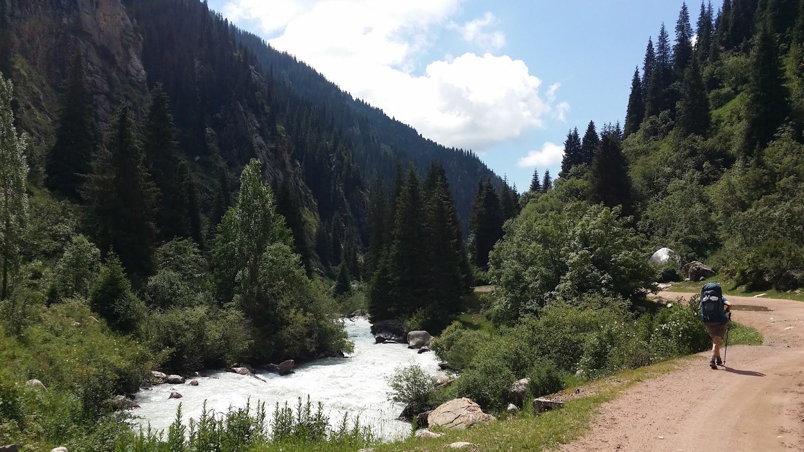 'Stan Tours: Chong Ak-Suu Valley