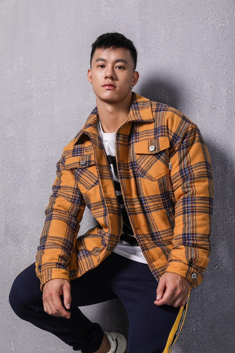 Grand Boyzone: Lucas Chow