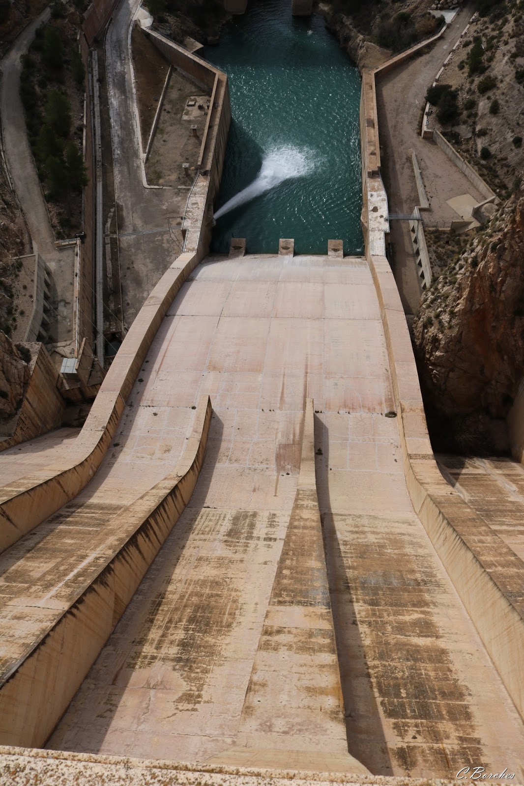 C.Borches Photography: Embalse Y Presa De Contreras