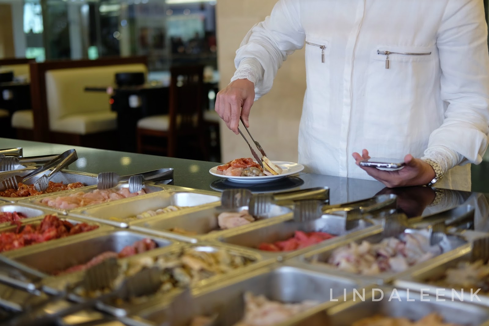 Kenyang All You Can Eat di Hanamasa | Lindaleenk -Little Part of My Life