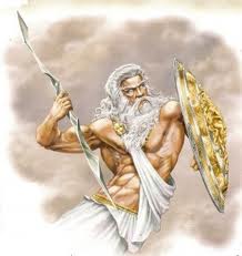 Zeus Simbolo De Poder