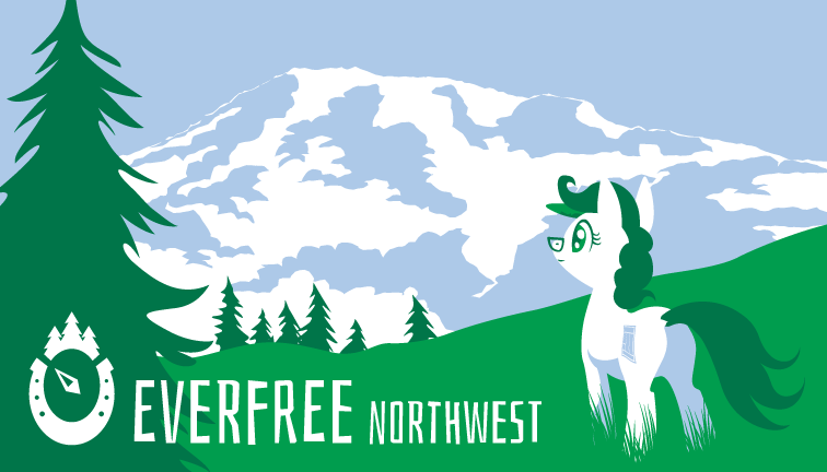 Equestria Daily - MLP Stuff!: Everfree Northwest 2018 Wants You!