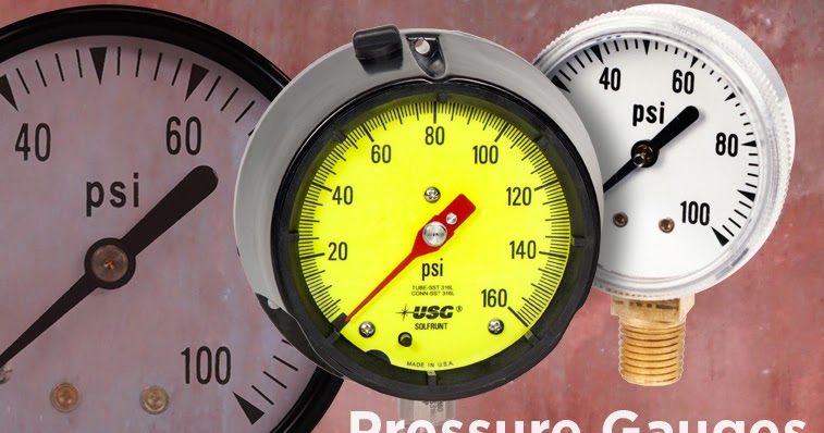 Top 5 Considerations in Selecting Pressure Gauges | Piping Specialties ... Top 5 Considerations in Selecting Pressure Gauges | Piping Specialties ...