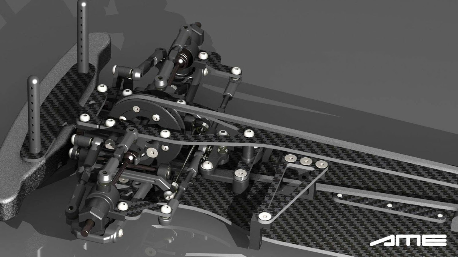 AME PROJECT IRIS Interview and first look | The RC Racer