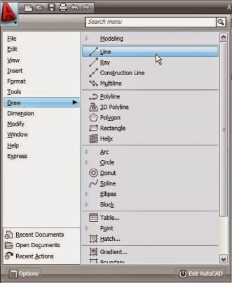 Cara-cara Mengaktifkan Tools AutoCAD | AutoCad Academy
