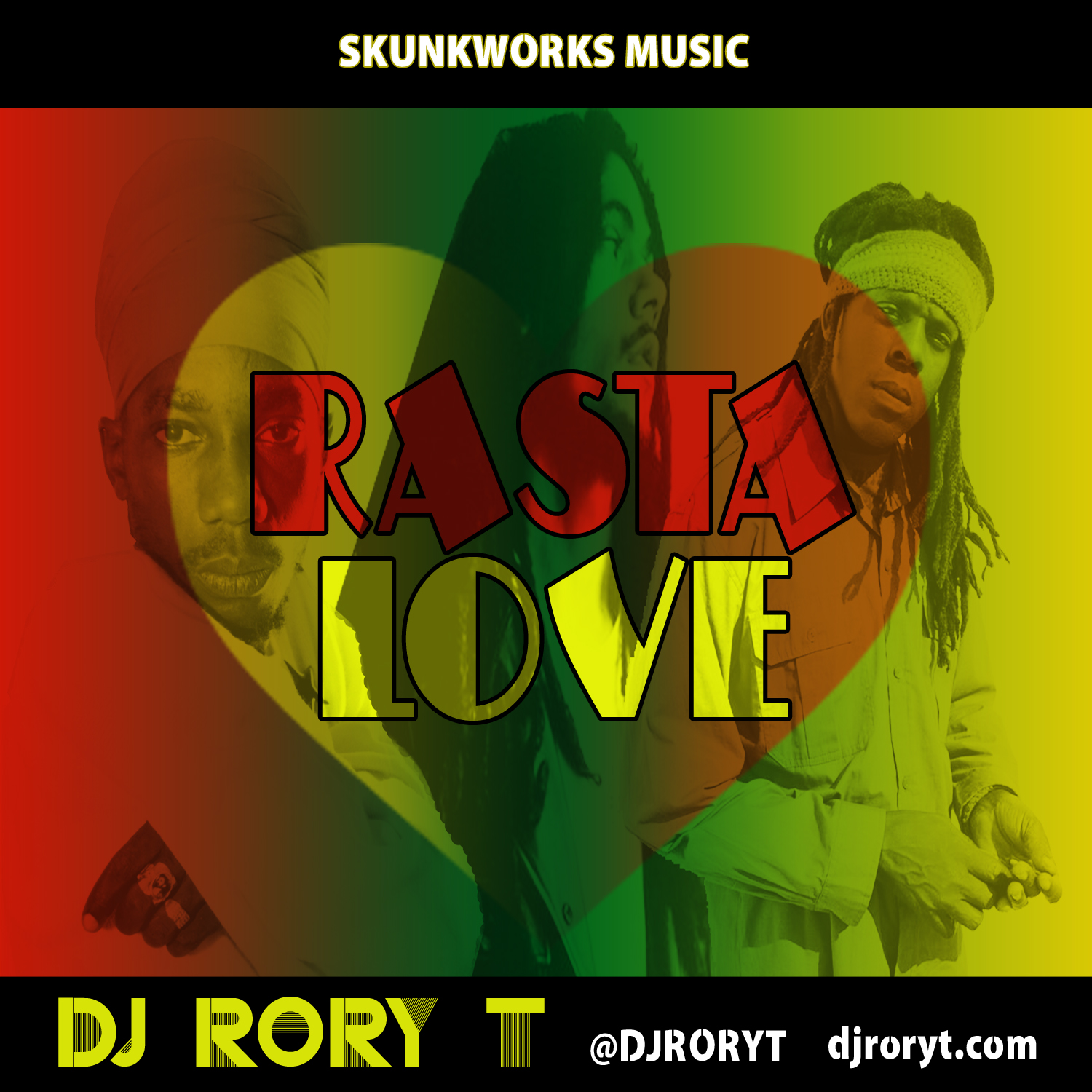 Rasta Love 04 | Love Is Currently