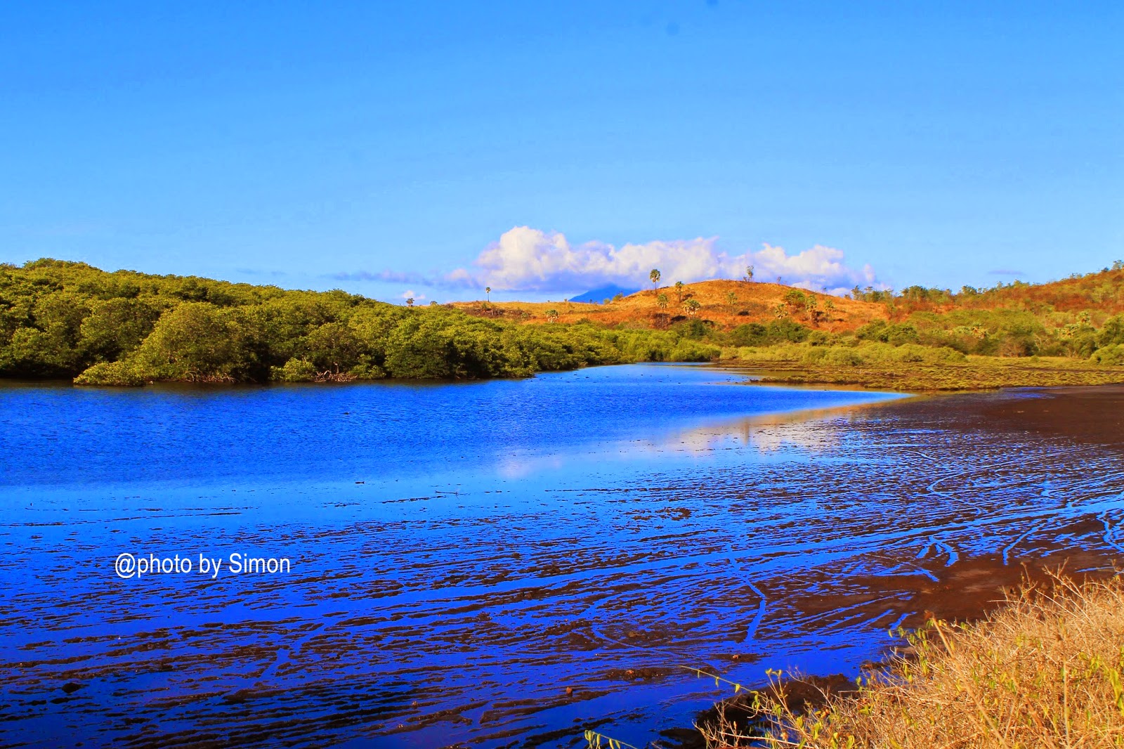 NagiTana : Pulau Pasir "Dreamland", Mekko, Adonara, Nusa Tenggara Timur