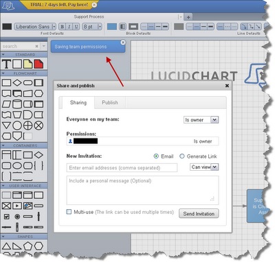 Confluence Plugins: LucidChart for Confluence