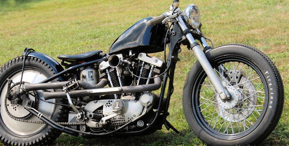 PROJECT IRONHEAD: Ironhead Bobber Pictures