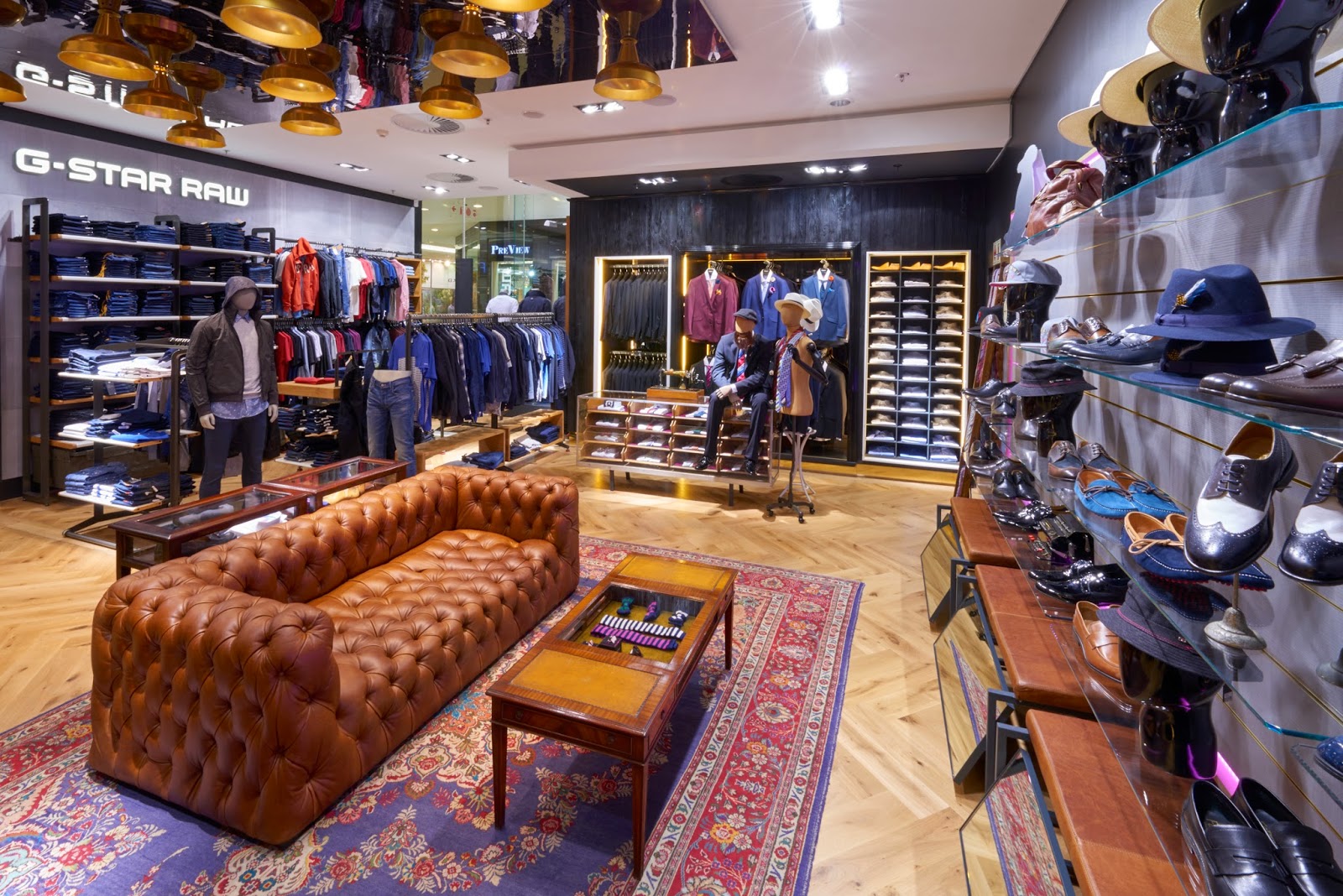 Swag Craze: Fabiani Store Launch in Sandton City