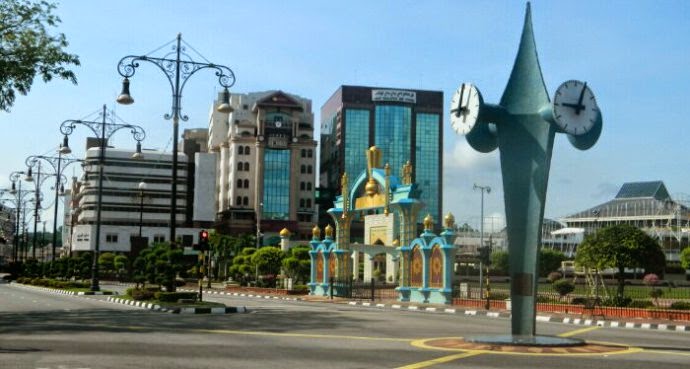 5 Things to See Absolutely - Brunei, The Nation of Brunei