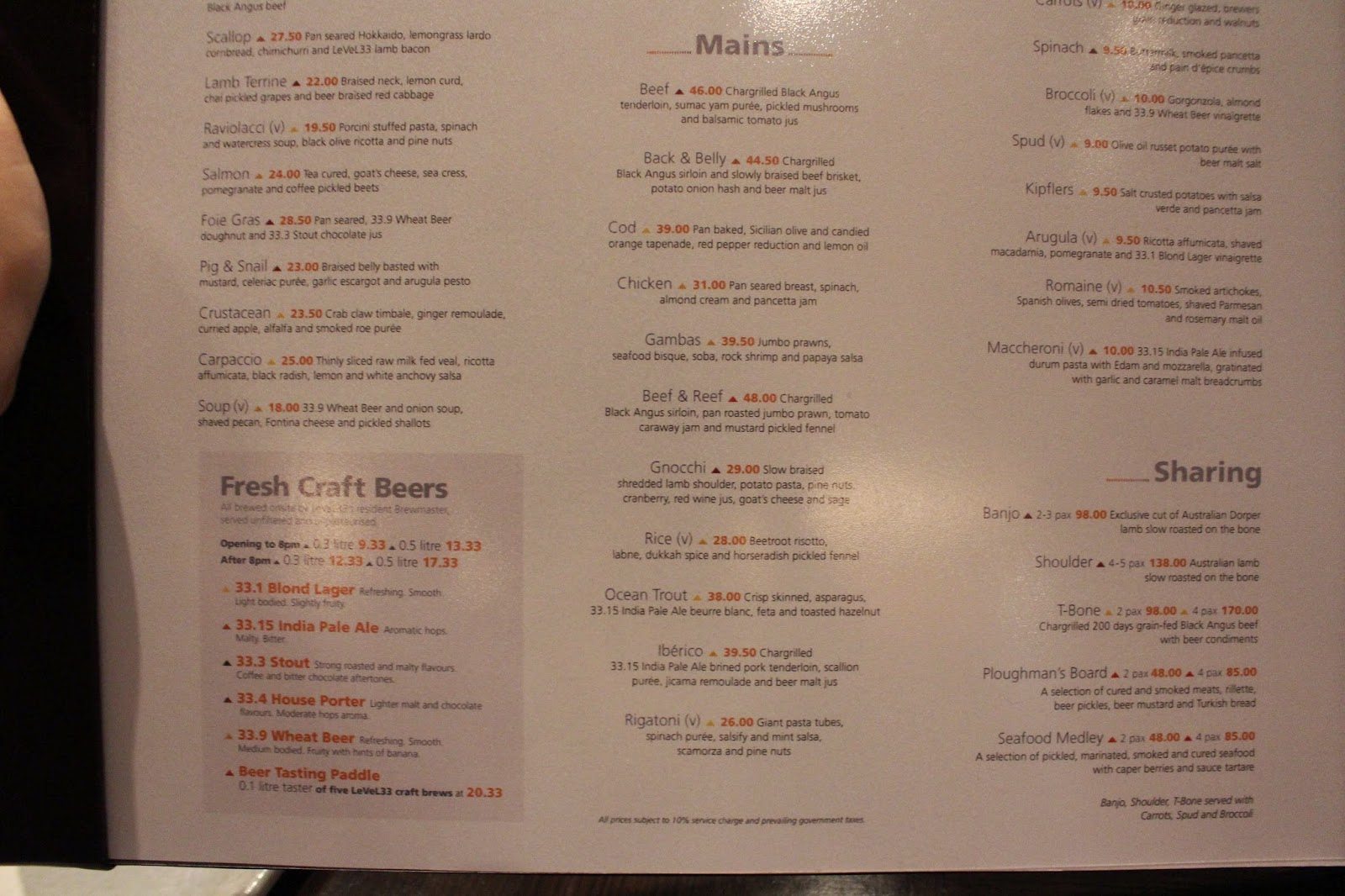 LeVel 33 With Best View @ Marina Bay Financial Centre | JACQSOWHAT ...