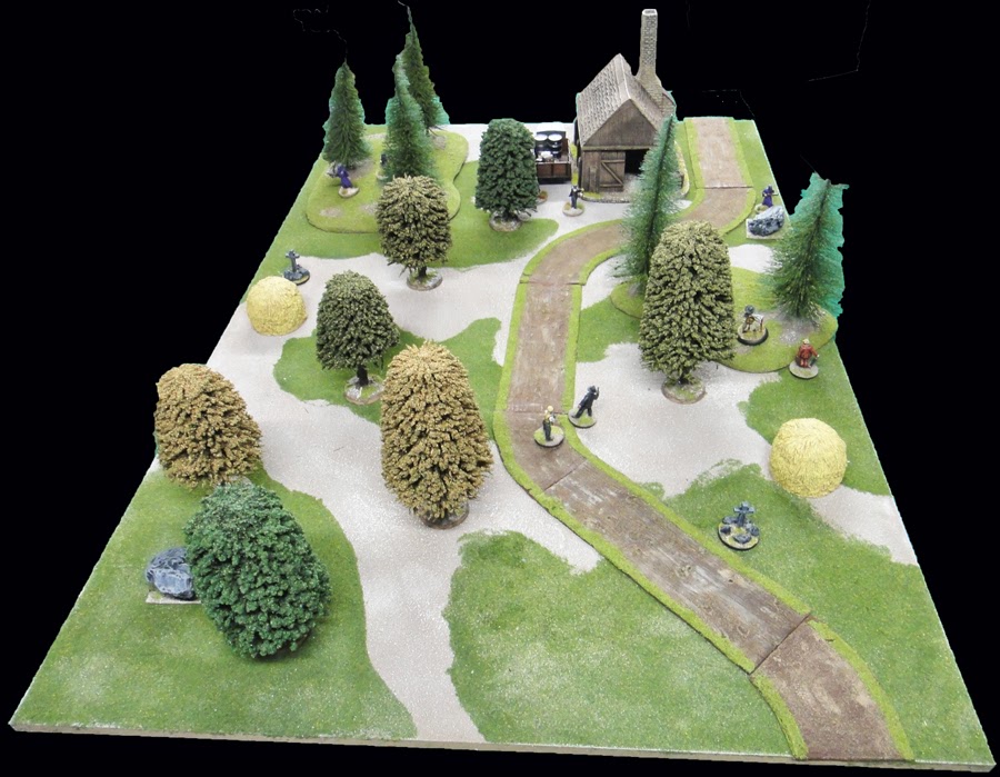 Strange Aeons Adventure in 3 parts ! | Lead Adventure Forum