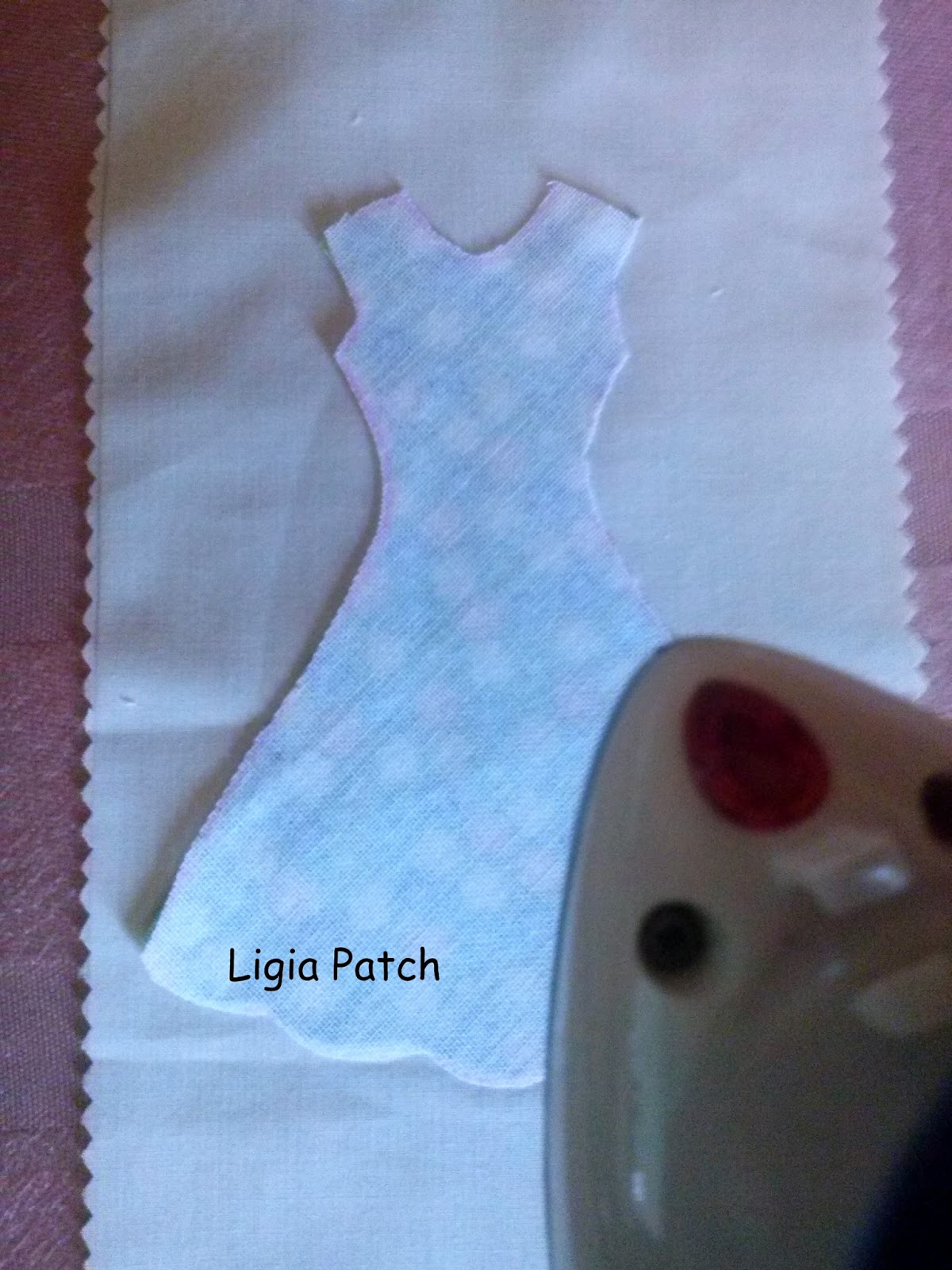 Ligia Patch: TUTORIAL MARCADOR LIBROS