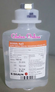 Macam-Macam Dan Jenis Cairan INFUS | Hidupsehat