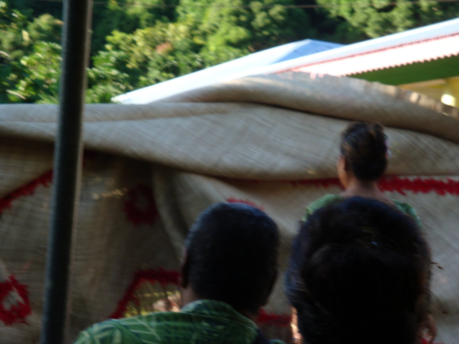 Mike and Linda: Samoan Funeral