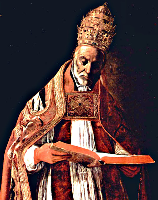 Pope St. Gregory the Great, Father and Doctor of the Church