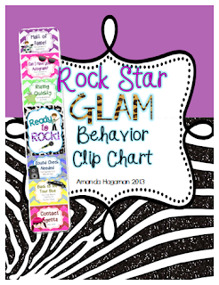 Let's Get Fancy in First: Classroom Tour