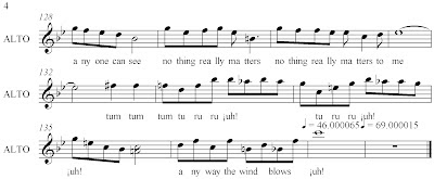 Partitura de rapsodia bohemia - Bohemian Rhapsody sheet - Partituras y ...