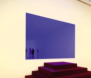 Memory Imprint: Fine Arts: James Turrell in Naoshima