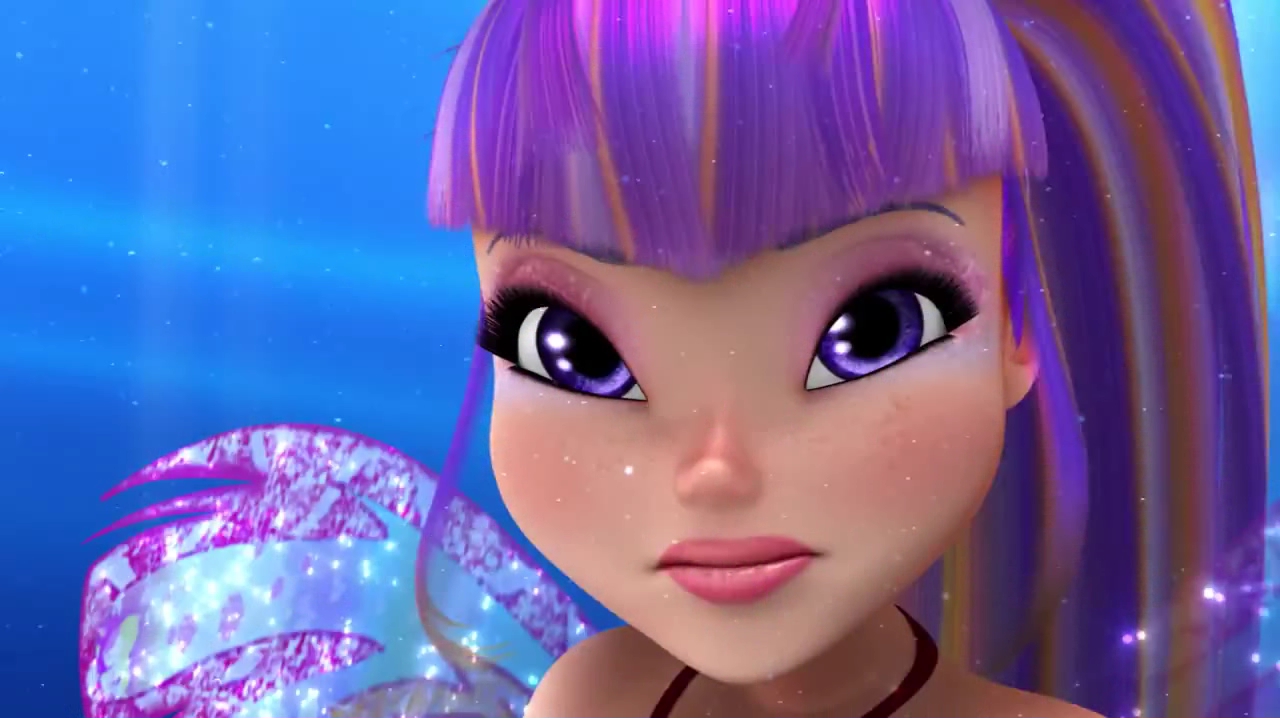 Winx Club 5: Return to Me (Lyrics)