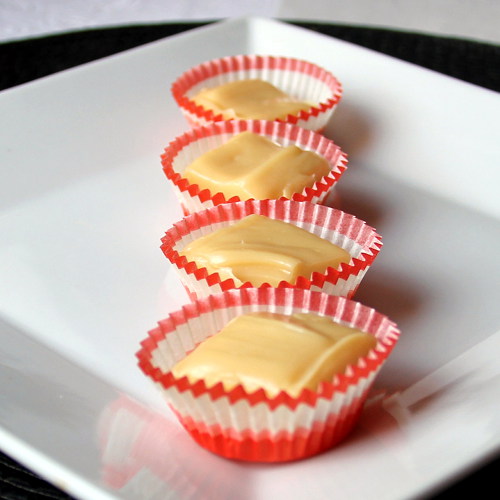 Cookistry: Milk Toffee - Have you ever had this candy?