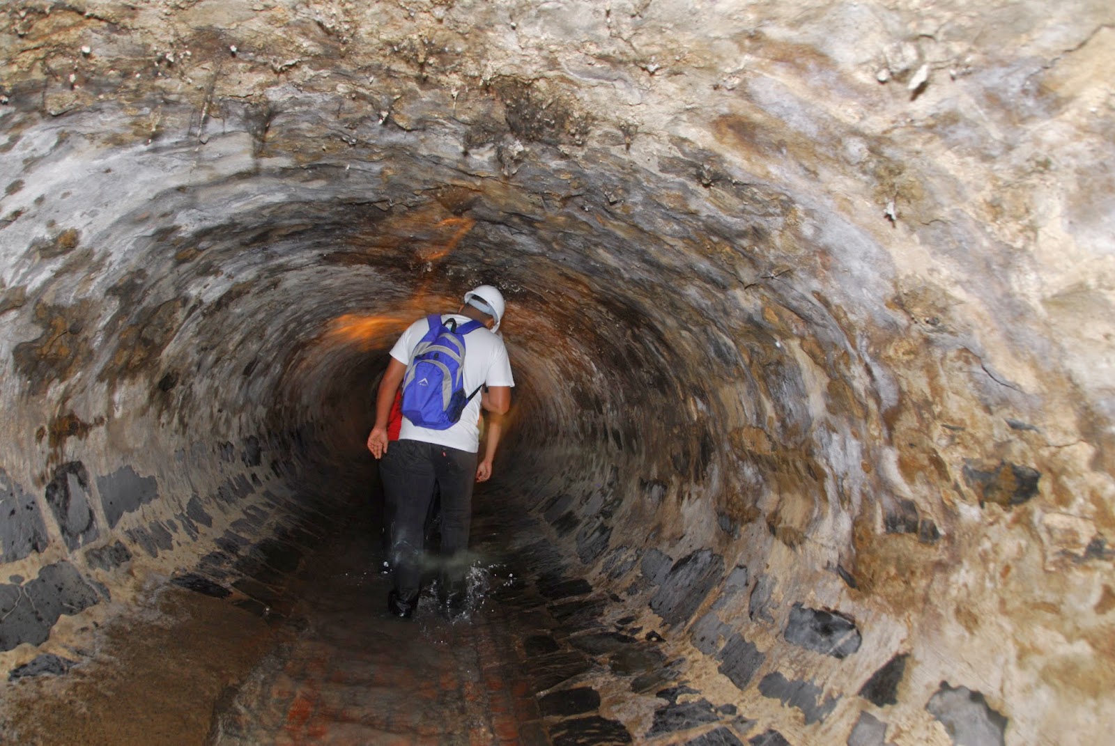 VIRGIN WATER: Karoo Water Tour in search of the African Underground Rivers
