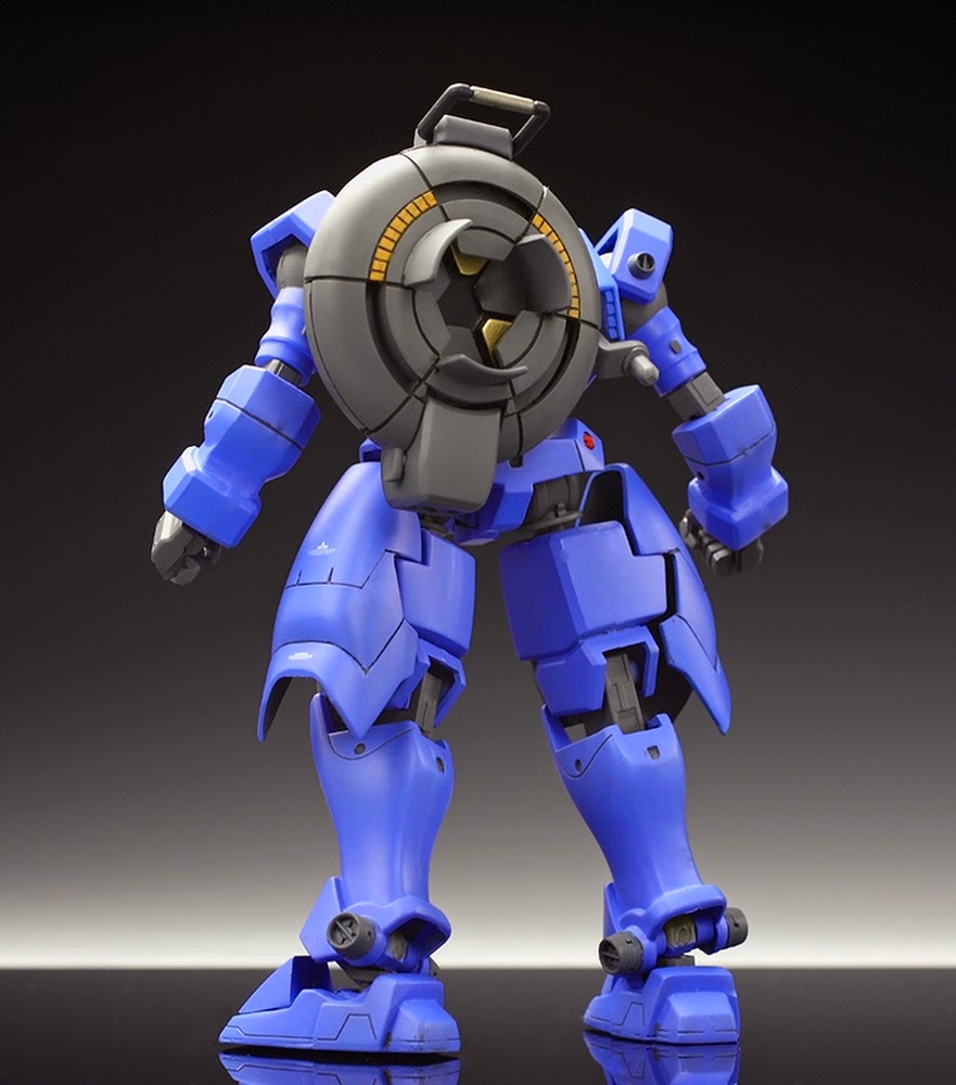 Custom Build: 1/144 Vayeate