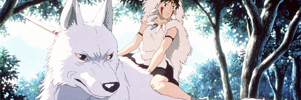Animated Film Reviews: Princess Mononoke (1997) - A Trip into Japanese ...