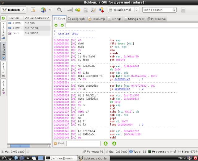 Blog elhacker.NET: REMnux: Distribución de Linux especializada en en el análisis de malware