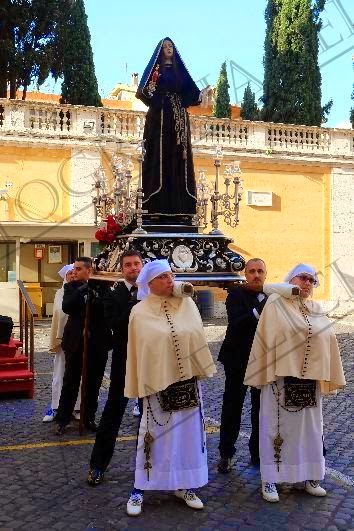 A Roma con la nostra Madre Addolorata - NazzecànneNazzecànne - Il blog ...