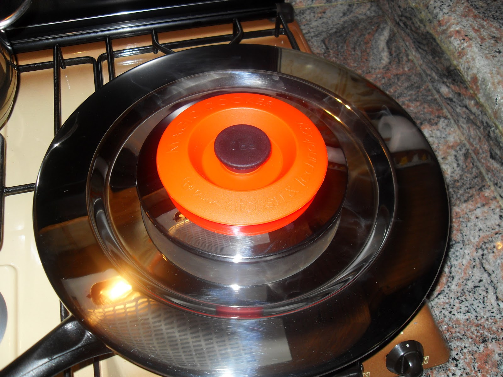 IL MONDO DI GIO: MAGIC COOKER LA MAGIA IN CUCINA