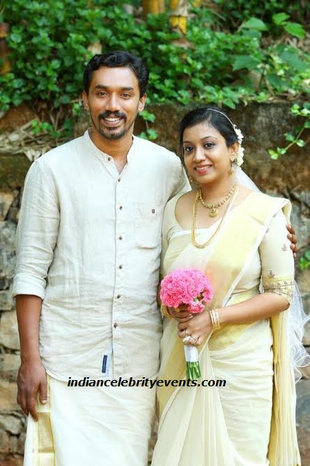 Mollywood Director Midhun Manuel Thomas gets married | Indian Celebrity ...