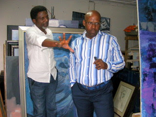 African Arts with Taj: Joe Obiago knows how to intercept great works