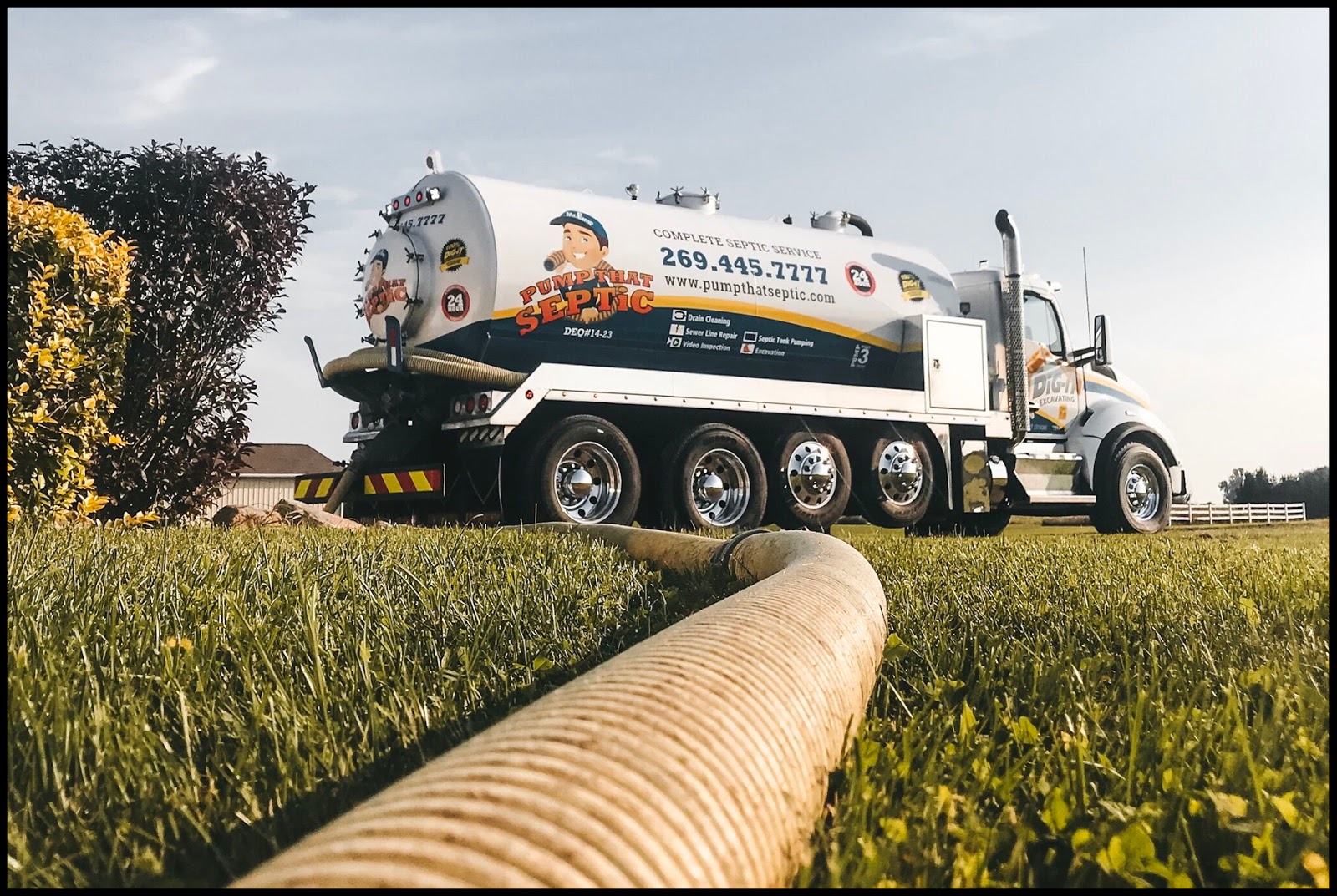 DuncanPutman.com Blog: Kenworth T880 is A Key Marketing Tool For Dig-it ...