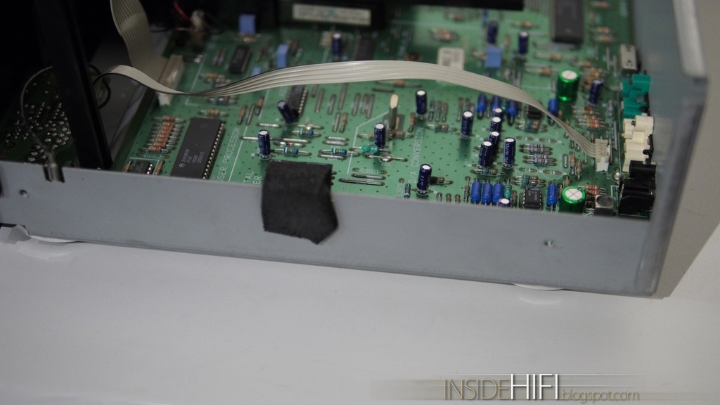 Inside Hi-Fi: Philips CD 940 (CD940/00S)