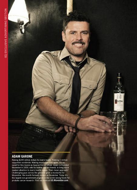 kenneth in the (212): Adam Garone: A Gentleman's Call