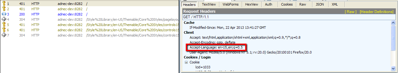 Islam Khattab's Sharepoint Blog: SharePoint 2013 Multilingual User Interface (MUI) Switcher