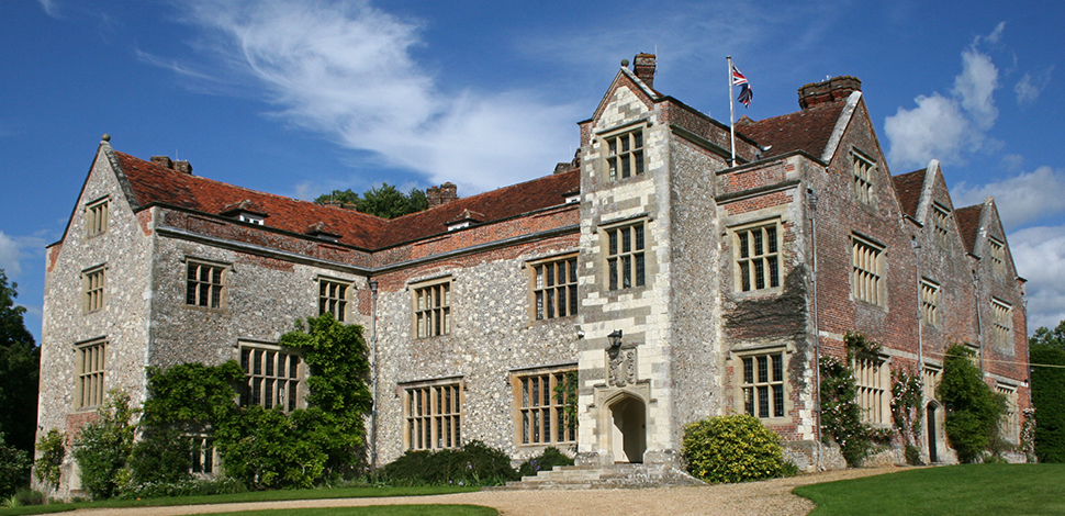 Jane Austen: Chawton House Library