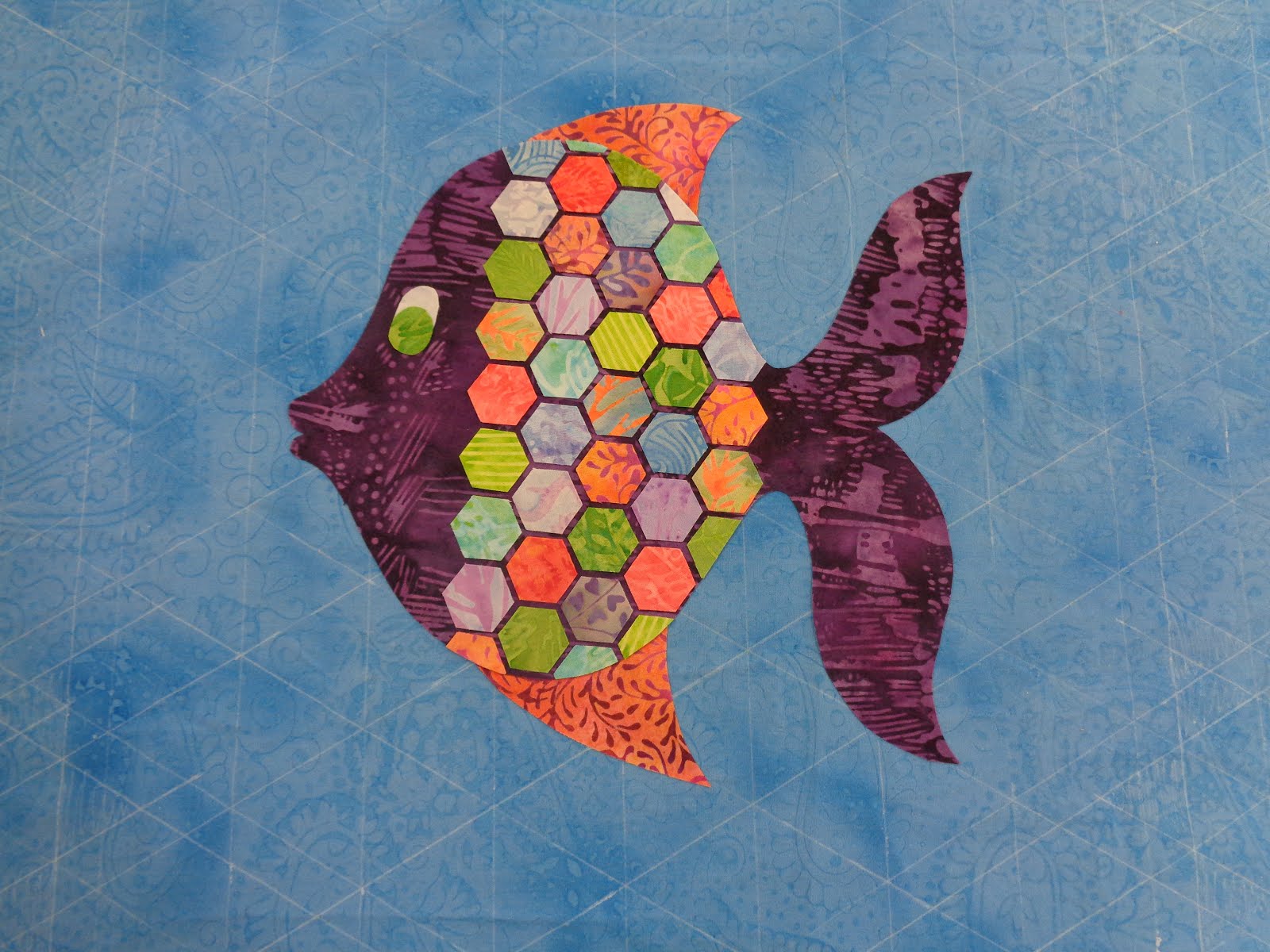 Websterquilt: Island Batik Ambassadors Seaside Summer Blog Hop